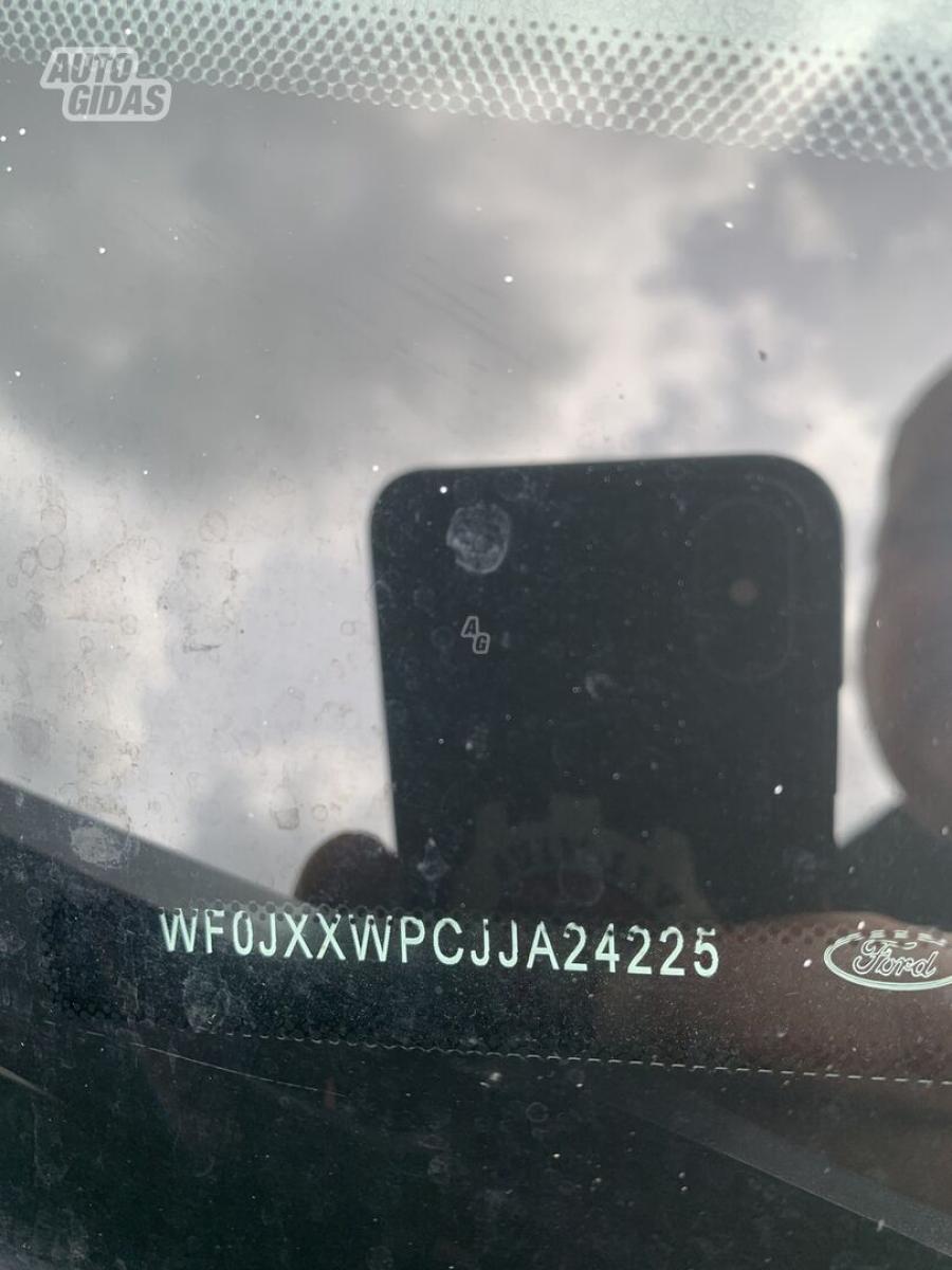 Ford S-Max 2018 in Vilnius, with an engine capacity of 2.00 L and mileage of 218 thousand km for 9750 €, photo 14 on AUTOMOTO.COM.LV