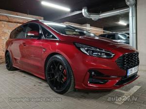 Ford S-Max 2019 in Tartu, with an engine capacity of 2.00 L and mileage of 165 thousand km for 21900 €, photo  on AUTOMOTO.COM.LV