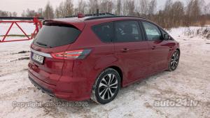 Ford S-Max 2019 in Tartu, with an engine capacity of 2.00 L and mileage of 165 thousand km for 21900 €, photo 3 on AUTOMOTO.COM.LV