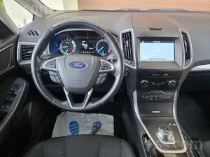 Ford S-Max 2020 in Riga, with an engine capacity of 2.00 L and mileage of 112 thousand km for 12995 €, photo 18 on AUTOMOTO.COM.LV