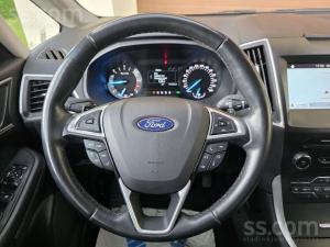 Ford S-Max 2020 in Riga, with an engine capacity of 2.00 L and mileage of 112 thousand km for 12995 €, photo 24 on AUTOMOTO.COM.LV