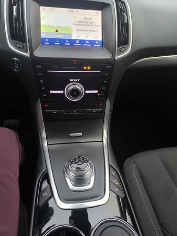 Ford S-Max 2020 in Tallinn, with an engine capacity of 2.00 L and mileage of 146 thousand km for 12999 €, photo 3 on AUTOMOTO.COM.LV