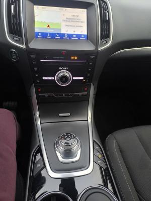 Ford S-Max 2020 in Tallinn, with an engine capacity of 2.00 L and mileage of 146 thousand km for 12999 €, photo 20 on AUTOMOTO.COM.LV