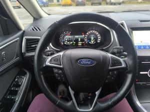 Ford S-Max 2020 in Tallinn, with an engine capacity of 2.00 L and mileage of 146 thousand km for 12999 €, photo 21 on AUTOMOTO.COM.LV