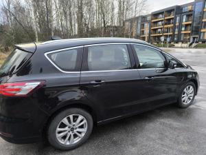 Ford S-Max 2020 in Tallinn, with an engine capacity of 2.00 L and mileage of 146 thousand km for 12999 €, photo 25 on AUTOMOTO.COM.LV