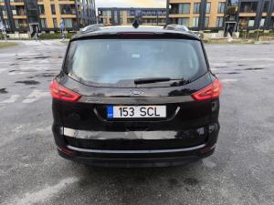 Ford S-Max 2020 in Tallinn, with an engine capacity of 2.00 L and mileage of 146 thousand km for 12999 €, photo 28 on AUTOMOTO.COM.LV