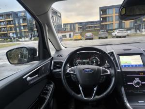 Ford S-Max 2020 in Tallinn, with an engine capacity of 2.00 L and mileage of 146 thousand km for 12999 €, photo 31 on AUTOMOTO.COM.LV
