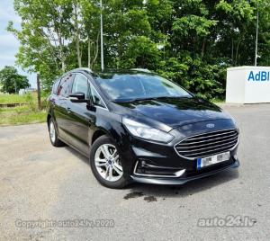 Ford S-Max 2020 in Tallinn, with an engine capacity of 2.00 L and mileage of 0 thousand km for 11350 €, photo  on AUTOMOTO.COM.LV