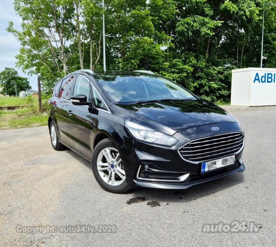 Ford S-Max 2020 in Tallinn, with an engine capacity of 2.00 L and mileage of 0 thousand km for 11350 €, photo 2 on AUTOMOTO.COM.LV