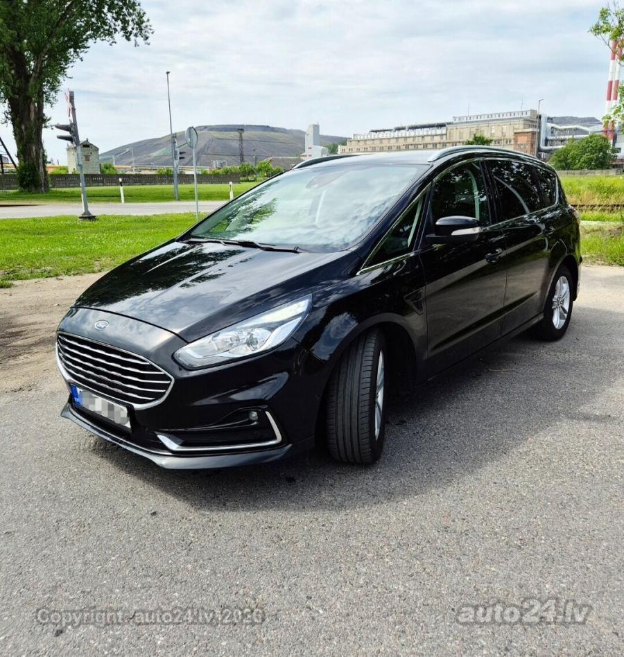 Ford S-Max 2020 in Tallinn, with an engine capacity of 2.00 L and mileage of 0 thousand km for 11350 €, photo 3 on AUTOMOTO.COM.LV
