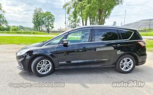 Ford S-Max 2020 in Tallinn, with an engine capacity of 2.00 L and mileage of 0 thousand km for 11350 €, photo 4 on AUTOMOTO.COM.LV