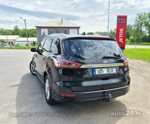 Ford S-Max 2020 in Tallinn, with an engine capacity of 2.00 L and mileage of 0 thousand km for 11350 €, photo 5 on AUTOMOTO.COM.LV