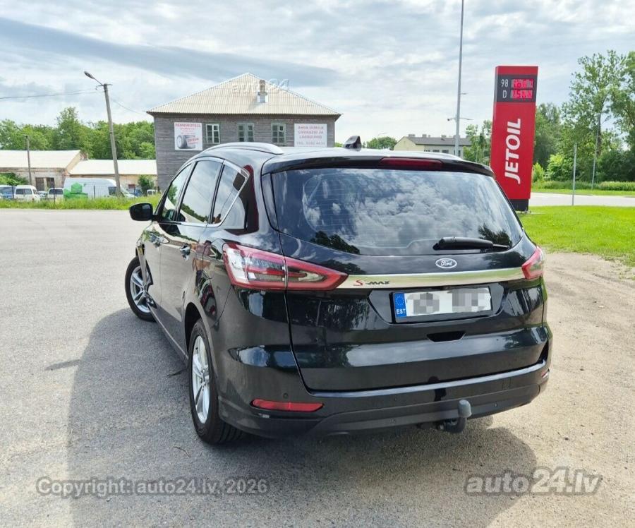 Ford S-Max 2020 in Tallinn, with an engine capacity of 2.00 L and mileage of 0 thousand km for 11350 €, photo 5 on AUTOMOTO.COM.LV