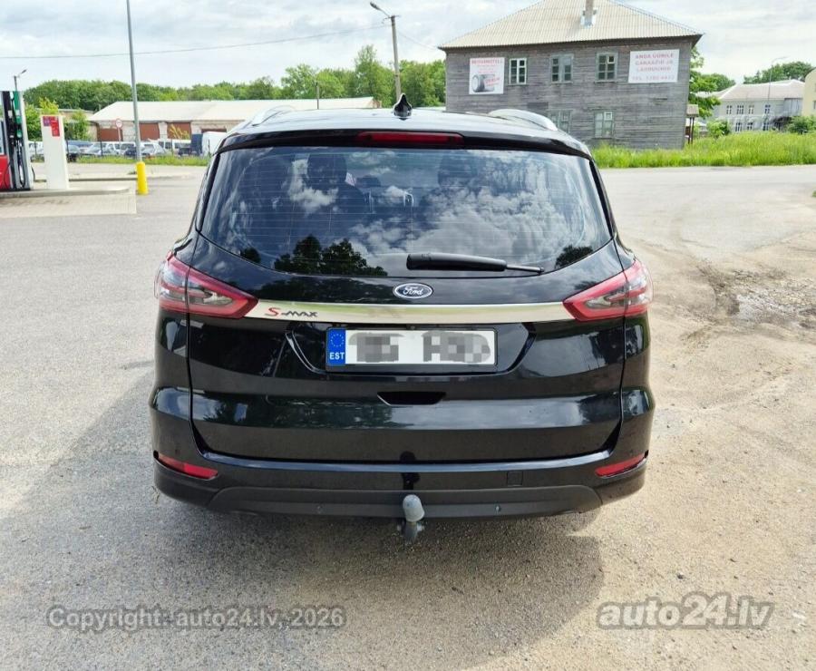 Ford S-Max 2020 in Tallinn, with an engine capacity of 2.00 L and mileage of 0 thousand km for 11350 €, photo 6 on AUTOMOTO.COM.LV