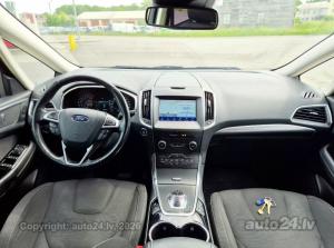 Ford S-Max 2020 in Tallinn, with an engine capacity of 2.00 L and mileage of 0 thousand km for 11350 €, photo 7 on AUTOMOTO.COM.LV