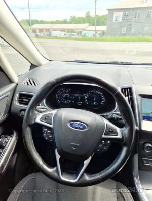 Ford S-Max 2020 in Tallinn, with an engine capacity of 2.00 L and mileage of 0 thousand km for 11350 €, photo 8 on AUTOMOTO.COM.LV