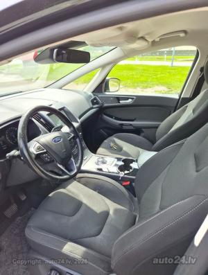 Ford S-Max 2020 in Tallinn, with an engine capacity of 2.00 L and mileage of 0 thousand km for 11350 €, photo 10 on AUTOMOTO.COM.LV