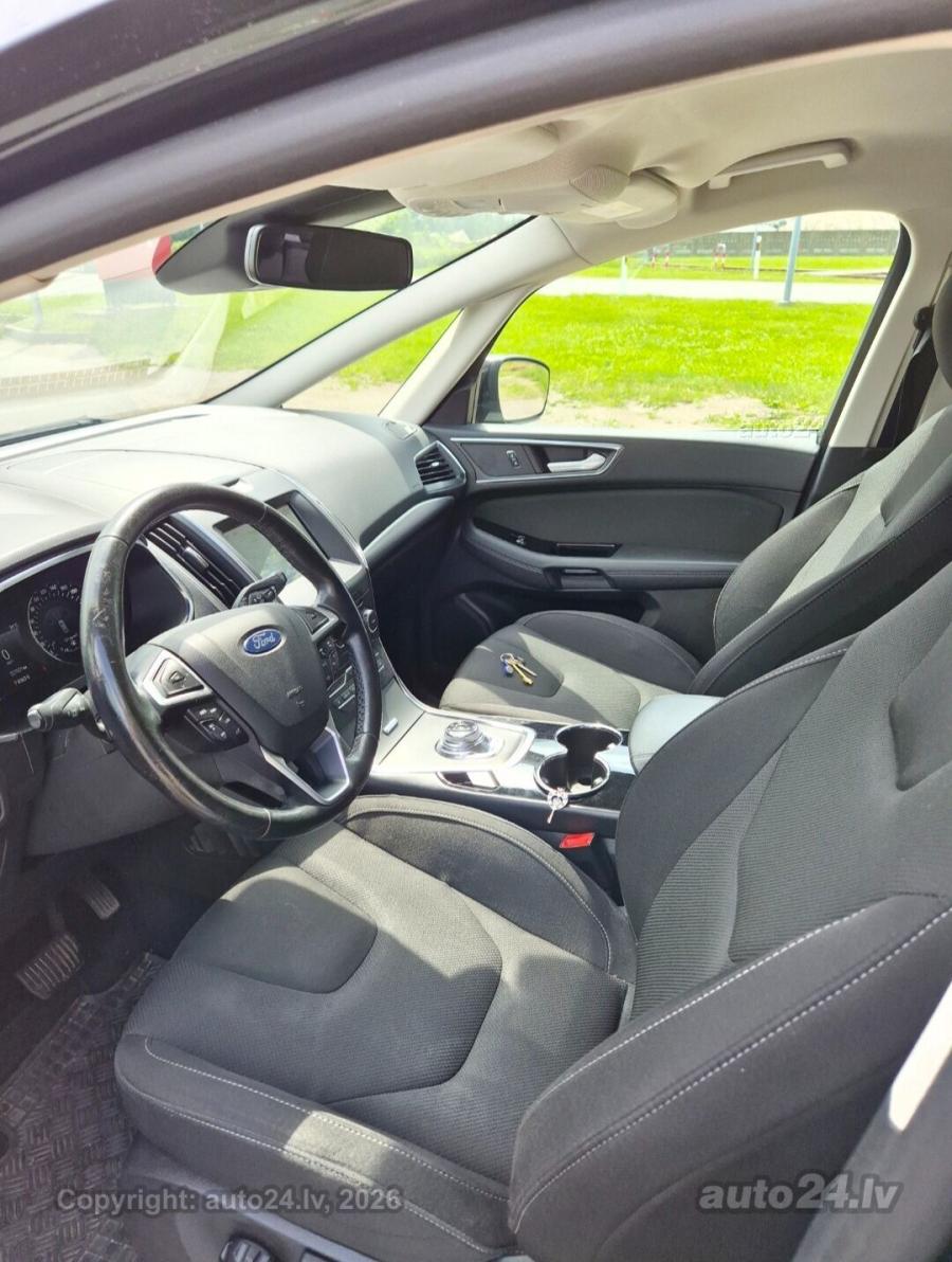 Ford S-Max 2020 in Tallinn, with an engine capacity of 2.00 L and mileage of 0 thousand km for 11350 €, photo 10 on AUTOMOTO.COM.LV
