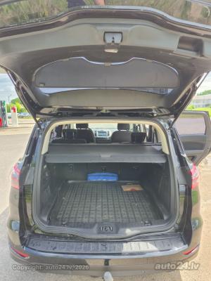 Ford S-Max 2020 in Tallinn, with an engine capacity of 2.00 L and mileage of 0 thousand km for 11350 €, photo 12 on AUTOMOTO.COM.LV
