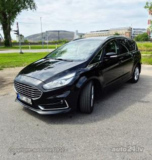 Форд С-Макс 2020 в Таллин, объемом двигателя 2.00 л и пробегом 0 тыс. км за 11350 €, фото 3 на AUTOMOTO.COM.LV