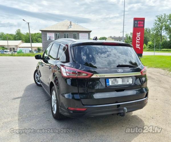 Ford S-Max 2020 Tallina, ar dzinēja tilpumu 2.00 L un nobraukumu 0 tūkst. km par 11350 €, foto 4 vietnē AUTOMOTO.COM.LV