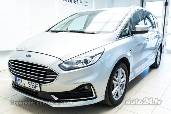 Ford S-Max 2021 Jehvi, ar dzinēja tilpumu 2.00 L un nobraukumu 131 tūkst. km par 15400 €, foto 1 vietnē AUTOMOTO.COM.LV