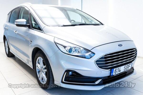 Ford S-Max 2021 in Johvi, with an engine capacity of 2.00 L and mileage of 131 thousand km for 15400 €, photo 2 on AUTOMOTO.COM.LV