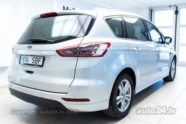 Ford S-Max 2021 in Johvi, with an engine capacity of 2.00 L and mileage of 131 thousand km for 15400 €, photo 3 on AUTOMOTO.COM.LV