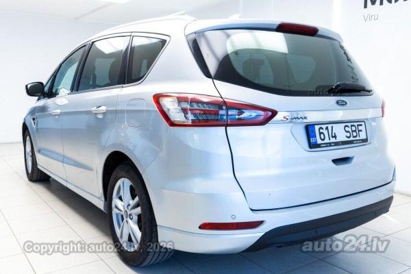 Ford S-Max 2021 in Johvi, with an engine capacity of 2.00 L and mileage of 131 thousand km for 15400 €, photo 4 on AUTOMOTO.COM.LV