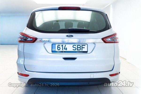 Ford S-Max 2021 in Johvi, with an engine capacity of 2.00 L and mileage of 131 thousand km for 15400 €, photo 8 on AUTOMOTO.COM.LV