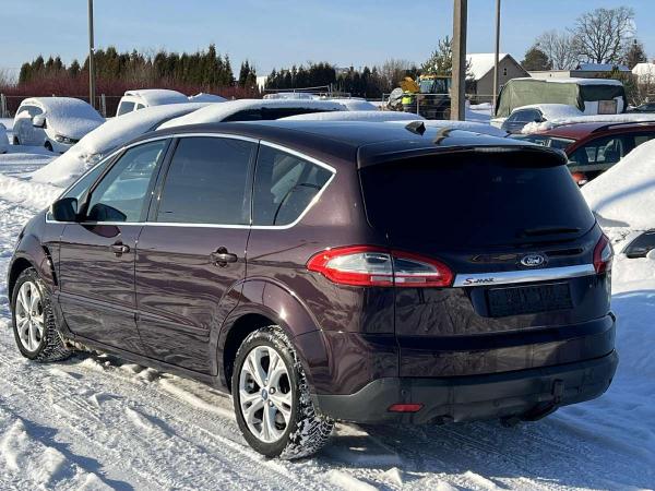 Violet Ford S-Max 2011 in Kedainiai, with an engine capacity of 2.00 L and mileage of 279 thousand km for 5650 €, photo 3 on AUTOMOTO.COM.LV