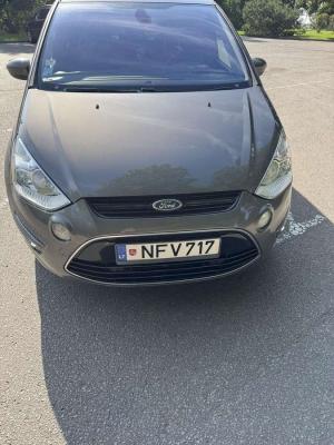 Violets Ford S-Max 2011 Tauragė, ar dzinēja tilpumu 2.00 L un nobraukumu 291 tūkst. km par 5300 €, foto 3 vietnē AUTOMOTO.COM.LV