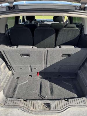 Violets Ford S-Max 2011 Tauragė, ar dzinēja tilpumu 2.00 L un nobraukumu 291 tūkst. km par 5300 €, foto 6 vietnē AUTOMOTO.COM.LV