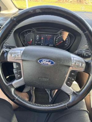 Violets Ford S-Max 2011 Tauragė, ar dzinēja tilpumu 2.00 L un nobraukumu 291 tūkst. km par 5300 €, foto 11 vietnē AUTOMOTO.COM.LV