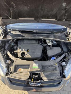Violets Ford S-Max 2011 Tauragė, ar dzinēja tilpumu 2.00 L un nobraukumu 291 tūkst. km par 5300 €, foto 12 vietnē AUTOMOTO.COM.LV