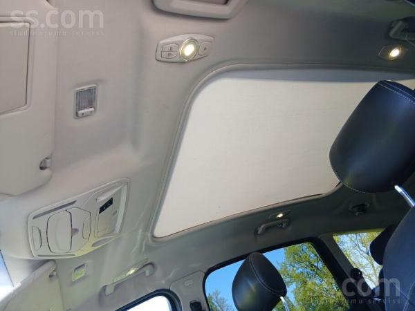 Violets Ford S-Max 2012 Valmiera, ar dzinēja tilpumu 2.00 L un nobraukumu 321 tūkst. km par 3250 €, foto 7 vietnē AUTOMOTO.COM.LV