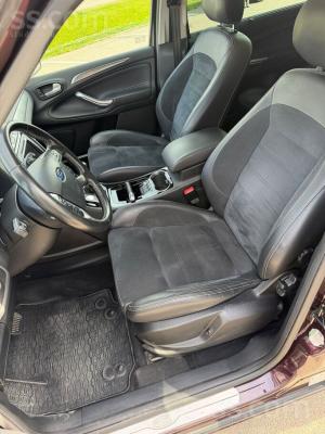 Violets Ford S-Max 2012 Tukums, ar dzinēja tilpumu 2.00 L un nobraukumu 0 tūkst. km par 7400 €, foto 13 vietnē AUTOMOTO.COM.LV
