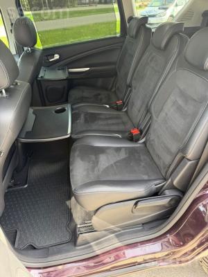 Violets Ford S-Max 2012 Tukums, ar dzinēja tilpumu 2.00 L un nobraukumu 0 tūkst. km par 7400 €, foto 18 vietnē AUTOMOTO.COM.LV