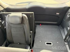 Violets Ford S-Max 2012 Tukums, ar dzinēja tilpumu 2.00 L un nobraukumu 0 tūkst. km par 7400 €, foto 20 vietnē AUTOMOTO.COM.LV