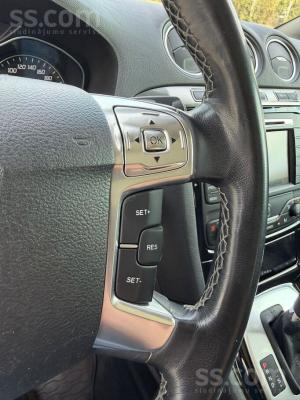 Violets Ford S-Max 2012 Tukums, ar dzinēja tilpumu 2.00 L un nobraukumu 0 tūkst. km par 7400 €, foto 24 vietnē AUTOMOTO.COM.LV