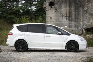 Balts Ford S-Max 2010 Tukums, ar dzinēja tilpumu 2.20 L un nobraukumu 0 tūkst. km par 4500 €, foto 4 vietnē AUTOMOTO.COM.LV