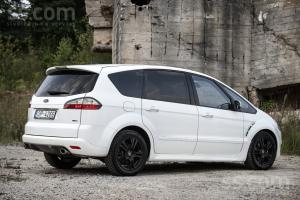 Balts Ford S-Max 2010 Tukums, ar dzinēja tilpumu 2.20 L un nobraukumu 0 tūkst. km par 4500 €, foto 5 vietnē AUTOMOTO.COM.LV