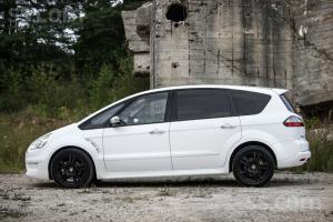 Balts Ford S-Max 2010 Tukums, ar dzinēja tilpumu 2.20 L un nobraukumu 0 tūkst. km par 4500 €, foto 8 vietnē AUTOMOTO.COM.LV