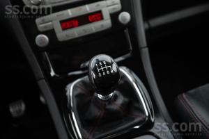 Balts Ford S-Max 2010 Tukums, ar dzinēja tilpumu 2.20 L un nobraukumu 0 tūkst. km par 4500 €, foto 11 vietnē AUTOMOTO.COM.LV