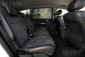 Balts Ford S-Max 2010 Tukums, ar dzinēja tilpumu 2.20 L un nobraukumu 0 tūkst. km par 4500 €, foto 20 vietnē AUTOMOTO.COM.LV