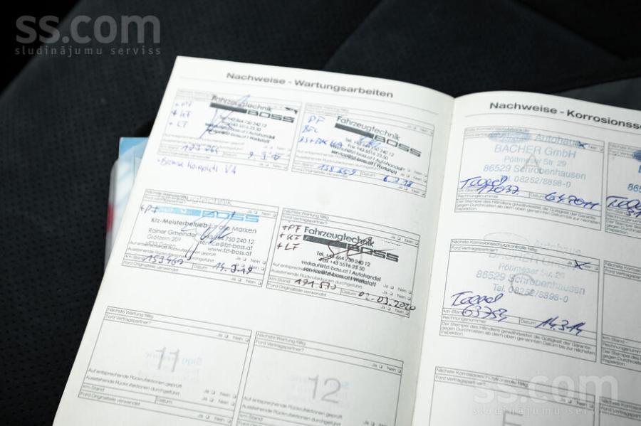 Balts Ford S-Max 2010 Tukums, ar dzinēja tilpumu 2.20 L un nobraukumu 0 tūkst. km par 4500 €, foto 22 vietnē AUTOMOTO.COM.LV