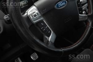 Balts Ford S-Max 2010 Tukums, ar dzinēja tilpumu 2.20 L un nobraukumu 0 tūkst. km par 4500 €, foto 23 vietnē AUTOMOTO.COM.LV