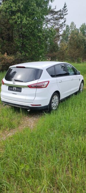 Balts Ford S-Max 2015 Kohtla-Jerve, ar dzinēja tilpumu 2.00 L un nobraukumu 0 tūkst. km par 5500 €, foto 3 vietnē AUTOMOTO.COM.LV