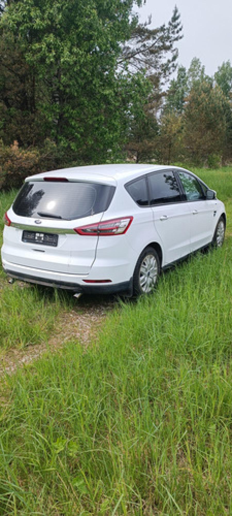 Balts Ford S-Max 2015 Kohtla-Jerve, ar dzinēja tilpumu 2.00 L un nobraukumu 0 tūkst. km par 5500 €, foto 3 vietnē AUTOMOTO.COM.LV