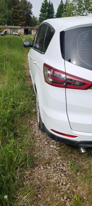Balts Ford S-Max 2015 Kohtla-Jerve, ar dzinēja tilpumu 2.00 L un nobraukumu 0 tūkst. km par 5500 €, foto 4 vietnē AUTOMOTO.COM.LV